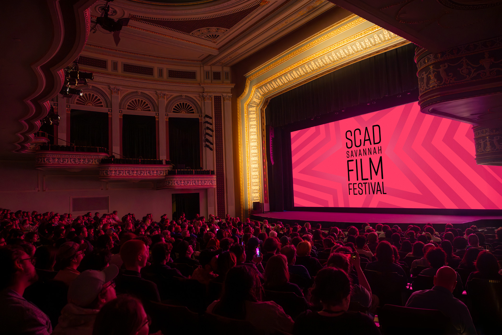 SCAD Savannah Film Festival