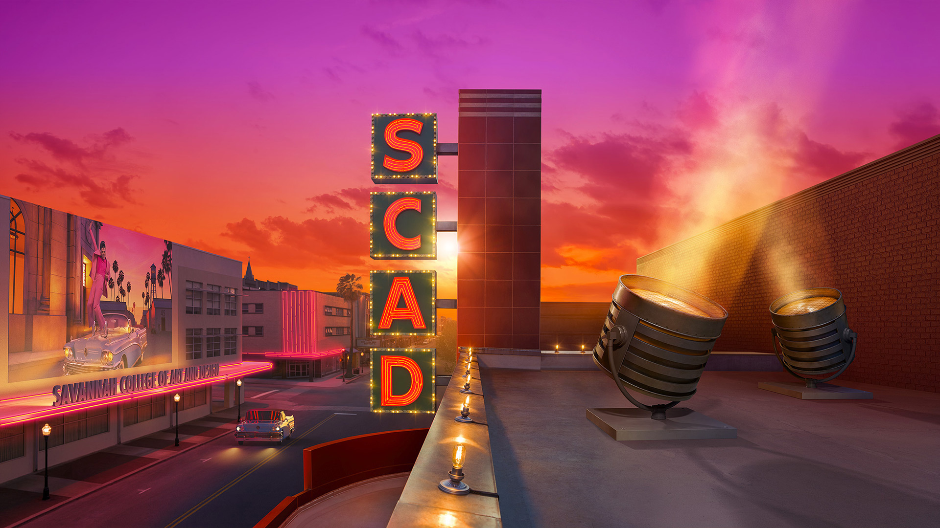 SCAD ANNOUNCES LINEUP FOR 27TH SCAD SAVANNAH FILM FESTIVAL | Filmfest