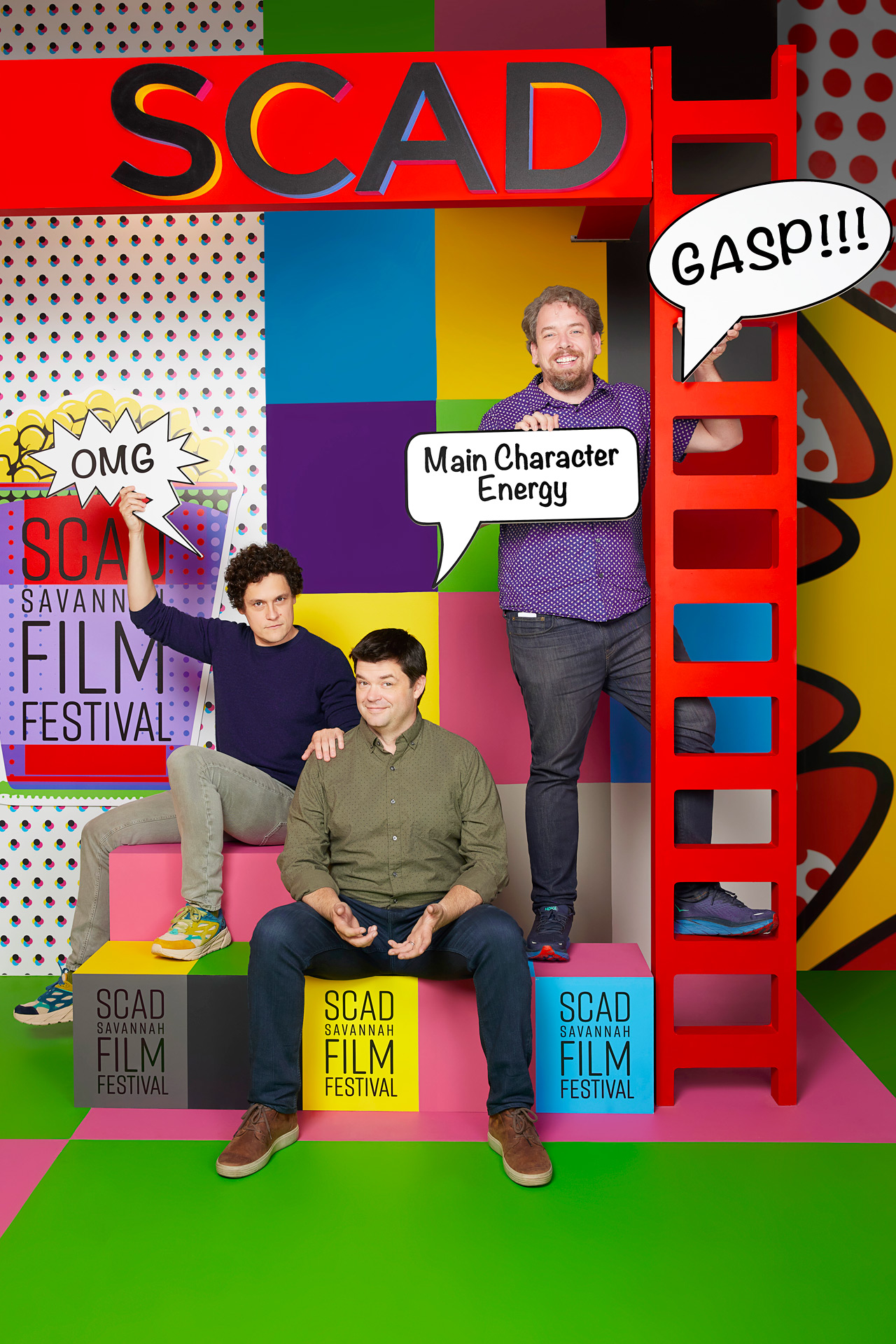 Photos | SCAD Savannah Film Festival