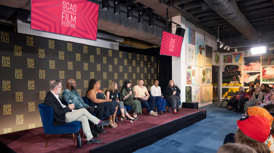 SCAD Alumni Voices | Filmfest