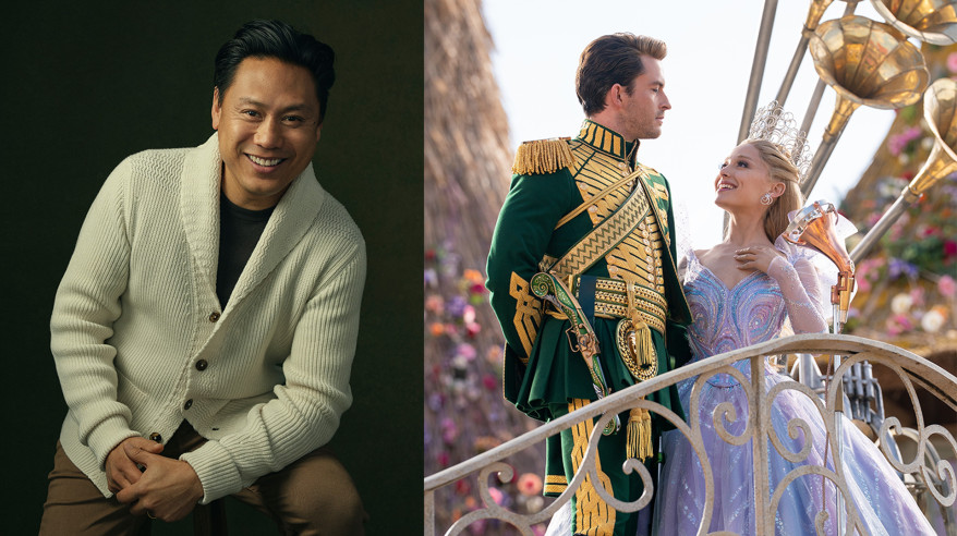 In Conversation: 'Wicked: For Good' with Director Jon M. Chu | Filmfest