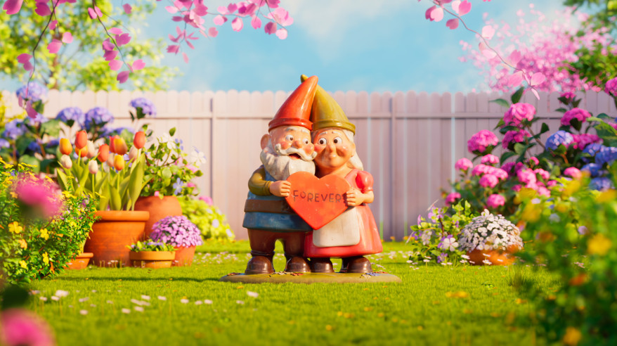 animated short student