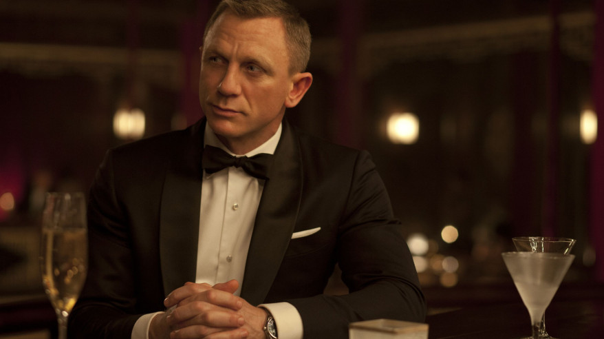 Writing Bond: Crafting the Legend of 007 | Filmfest